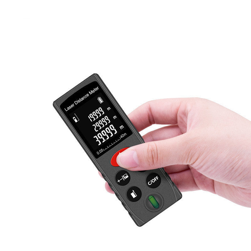Mini Laser Infrared Electronic Rangefinder – The Trail And Trophy